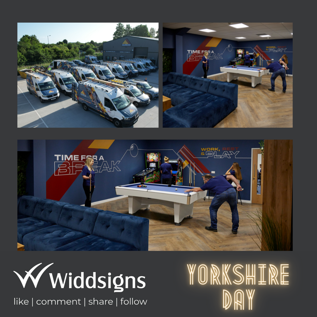 Yorkshire Day: celebrating great Yorkshire signage - Widd