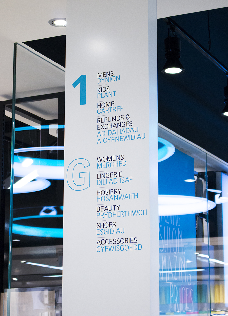 Wayfinding Signs For Businesses | Wayfinding Signage Design | Widd Signs